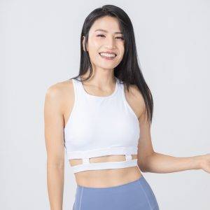 Coffee Lam自家瑜伽服Coffee Sweat預售中！做運動務必知道的3大種類sports bra - 運動潮流 - SSwagger
