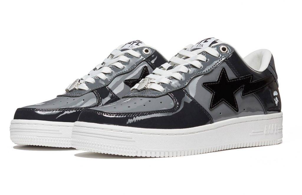 BAPE STA COLOR CAMO Combo香港上架情報！6款配色以經典漆皮材質再現 - 球鞋 - SSwagger