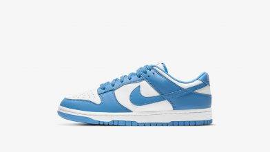 Nike Dunk High Panda、Dunk Low University Blue抽籤同步進行中！ - 球鞋 - SSwagger