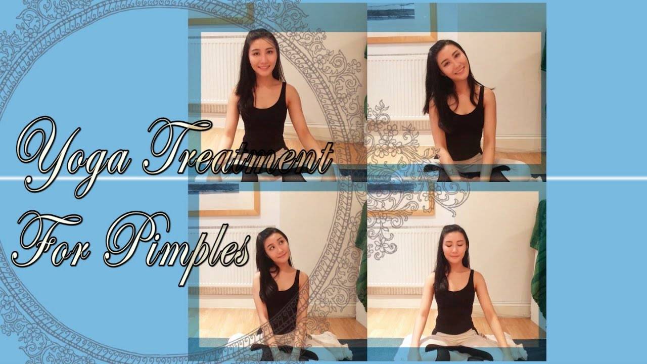 Pranayama Treatment for Acnes & Pimples CHEE YOGA 治暗瘡之瑜 - 運動潮流 - SSwagger