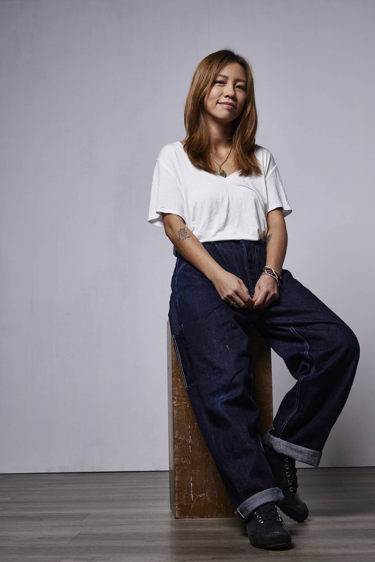 專訪JupYeah 執嘢 Ren Wan：環保與消費沒有抵觸，唯一的抵觸是過度消費 - 人物誌 - SSwagger